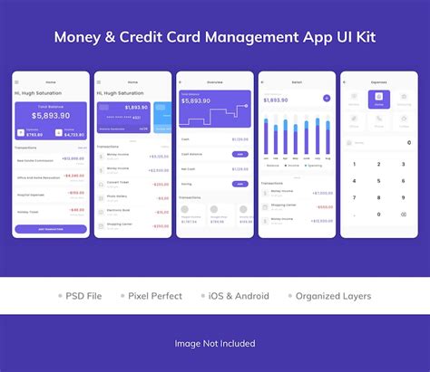 카드 Ui 설정 이미지 Freepik에서 무료 다운로드
