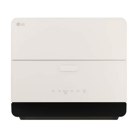 Lg 디오스 오브제컬렉션 식기세척기 1~2인가구용 6인용 카운터탑 Dtc2ne Lg전자
