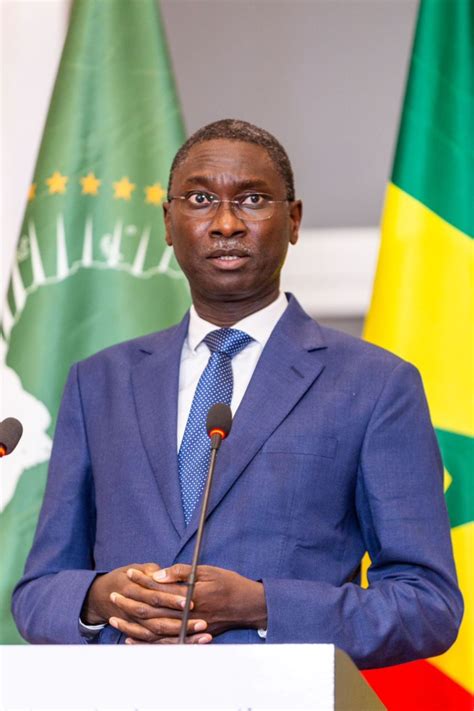44ème Conférence Ministérielle De La Francophonie Discours Dismaila
