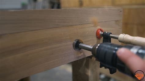 Pallet Wood Pipe Clamp Workbench Vise 14 Jackman Works