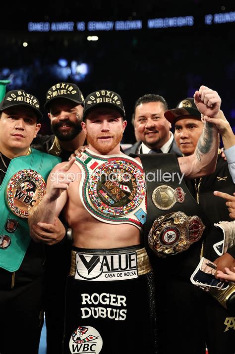 Canelo Alvarez Wins Rematch V Gennady Golovkin Las Vegas 2018 Images