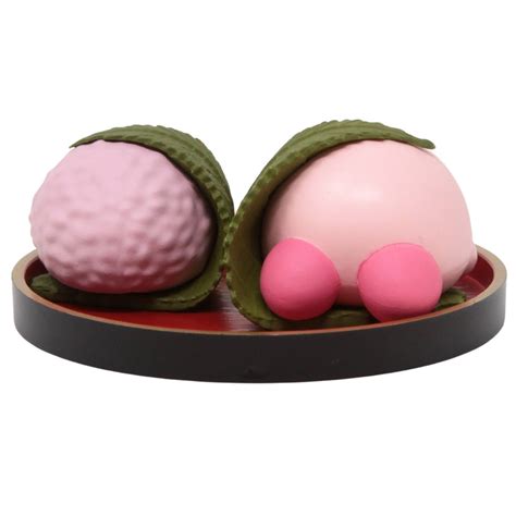 Banpresto Kirby Paldolce Collection Vol 4 Ver C Cherry Blossom Leaf