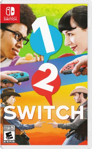 Nintendo Switch Unified 2 5d Boxart Box Submissions Emumovies