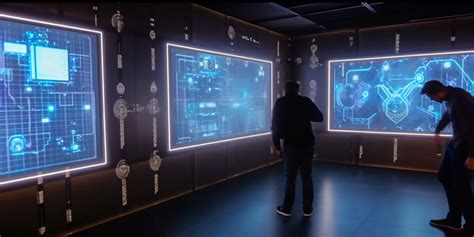 4 Innovative Trends With Led Display Panels Mirackle Led Wall