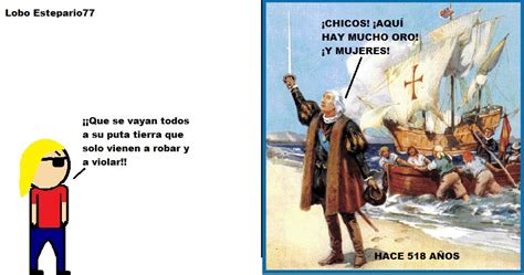 El Blog De La Loles Independiente 2 12 De Octubre Fiesta Nacional De