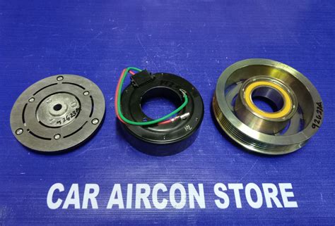 Car Aircon Magnetic Clutch Pulley Assembly Honda City Gm Lazada PH