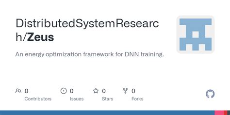 GitHub DistributedSystemResearch Zeus An Energy Optimization Framework For DNN Training