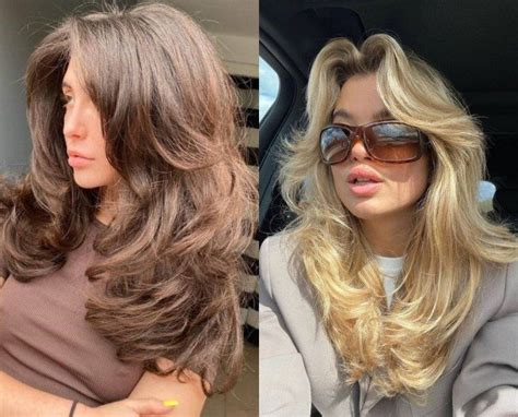 Mengenal Model Rambut Butterfly Cut Yang Happening Salwa Salon