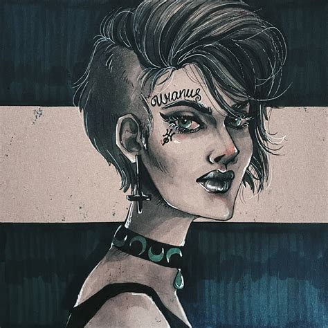 Artstation Sailor Uranus
