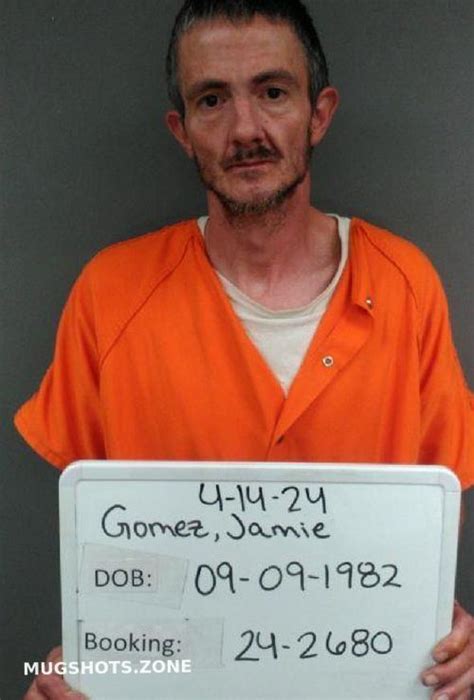 Gomez Jamie Eugene 10012024 Sebastian County Mugshots Zone