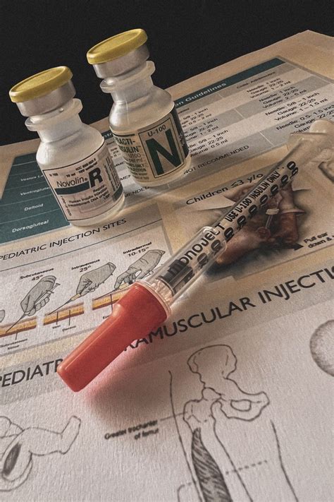 Nursing Skill Insulin Injections And How To Mix Insulin Nursing School Aesthetic Artofit