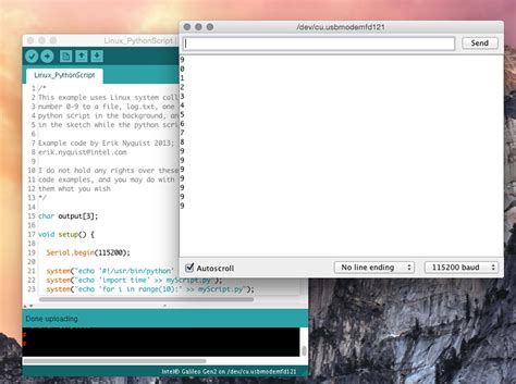 First Steps With Intel S Galileo Gregory Kelleher