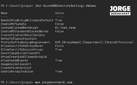 How To Configure Microsoft Groups Naming Policy In Azure Active