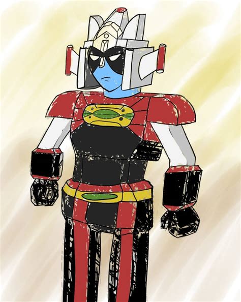 Daimos By Wawasc On Deviantart
