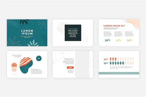 Abstract Powerpoint Templates Free