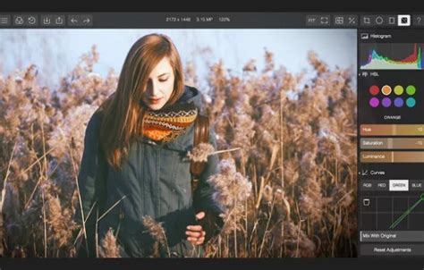 Gimp Alternatives For Android Image Editors Alternativeto