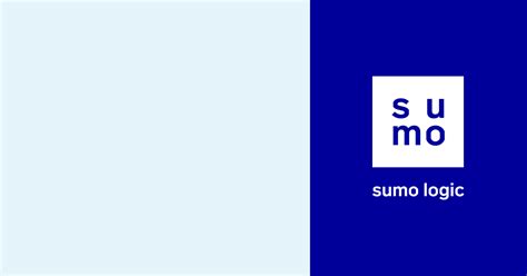 Continuous Intelligence Log Management Analytics Sumo Logic