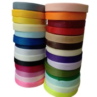 Jual Pita Grossgrain Polos 1 2 Inch 1cm Per Roll Pita Gross Grain Pita