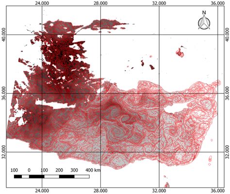 A Laplacian Convolution Kernel Applied Once The Median Filter 9x9