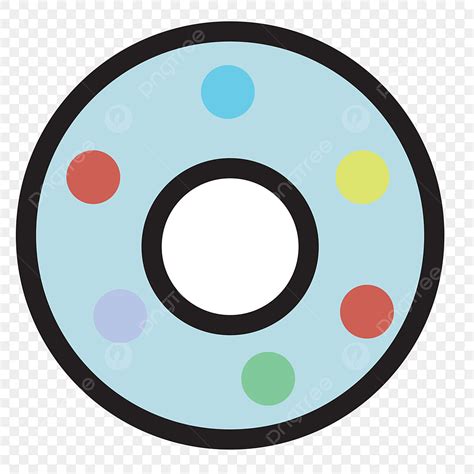 라운드 링 장난감 만화 일러스트 손으로 그린 손으로 디자인 어린이 어린이 장난감 귀여운 장난감 작은 장난감 무료 Png 일러스트 및 Psd 이미지 무료 다운로드