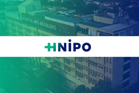 Rebranding Hospital Nipo Brasileiro agora é HNipo Setor Saúde