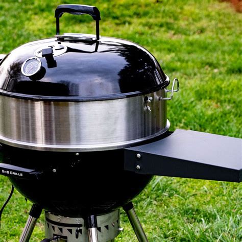 Slow N Sear® Kettle Ring Rotisserie Kit Sns Grills