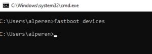 Fastboot 错误及修复 小米ui Net