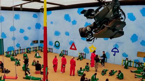 Les Coulisses de Squid Game Le Défi Documentaire 2023