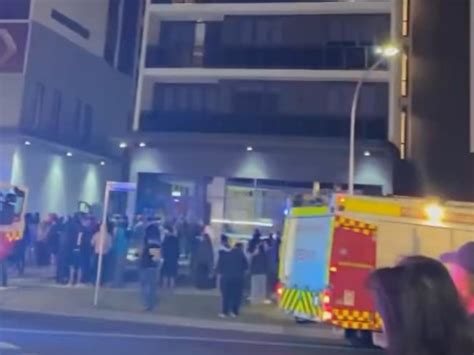 Over 250 Evacuated After Stolen Car Crashes Into Merrylands Apartment