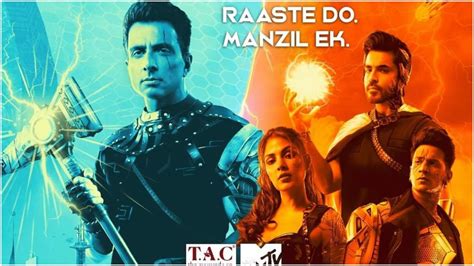 Roadies 19 Begins With Sonu Sood As Host Prince Narula Rhea