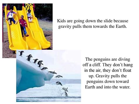 gravity ppt download