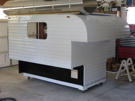 Build Your Own Camper Or Trailer Glen L Rv Plans Glen L Camper