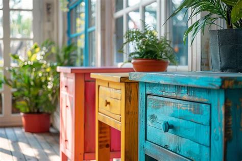 10 couleurs incontournables pour métamorphoser vos meubles en bois