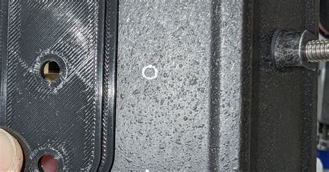 Parametric Spacer For Mounting Usb Panel By Mredmon Download Free Stl