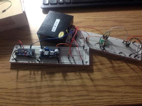 Arduino Scintillation Counter Radiation General Guidance Arduino Forum