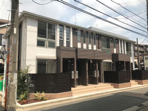 カレント横浜白楽：物件情報 神奈川県横浜市神奈川区／ホームメイト
