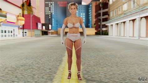 Stripper From Mafia 2 For Gta San Andreas