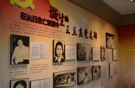 天津西青一二九抗日救亡运动纪念馆