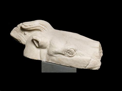 Pope Francis Orders Return To Greece Of Parthenon Sculptures Held In