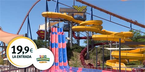 Parque Warner Beach ISIC Benefits