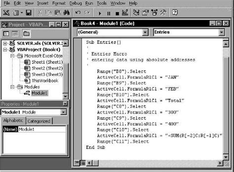 Figure 169 From Advanced Modelling In Finance Using Excel And Vba