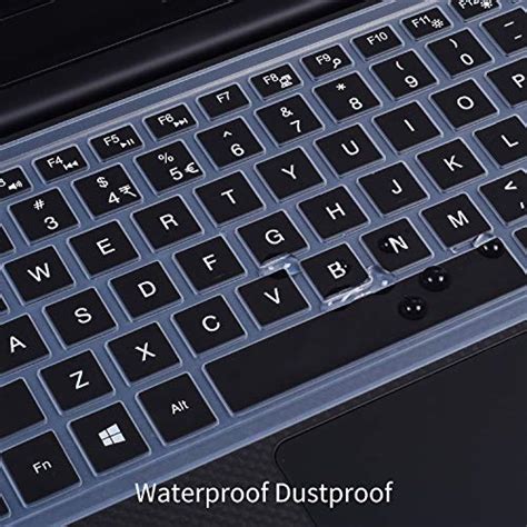 Keyboard Cover Skin For Dell Xps Laptop Dell Precision