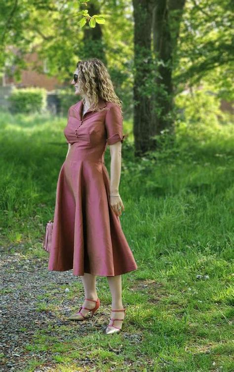 Butterick Misses Dress 6018 Pattern Review By Elisenne