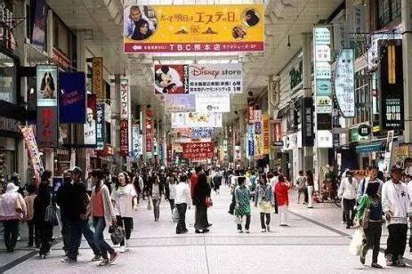 日本实体店生意火爆为什么和国内反差如此之大