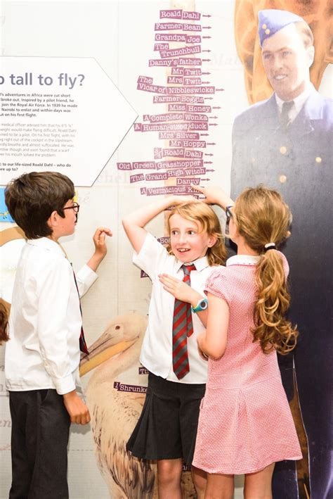 The Roald Dahl Museum Teachwire