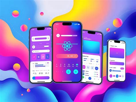 Desarrollo De Aplicaciones Con React Native Y Expo Apps Móviles