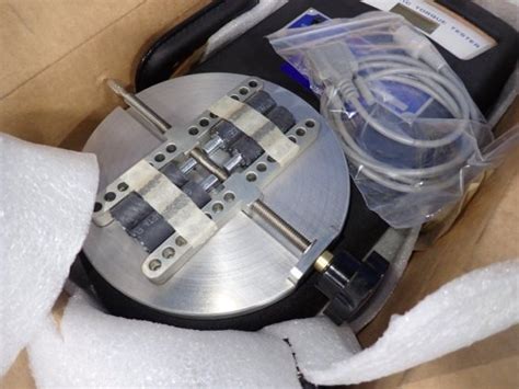 Securepak Electronic Torque Tester In Euclid Oh Usa