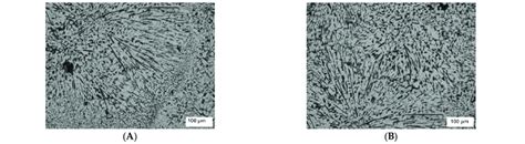 A Microstructure Of Al6061 Stirred For 15 Min B Microstructure Of Download Scientific
