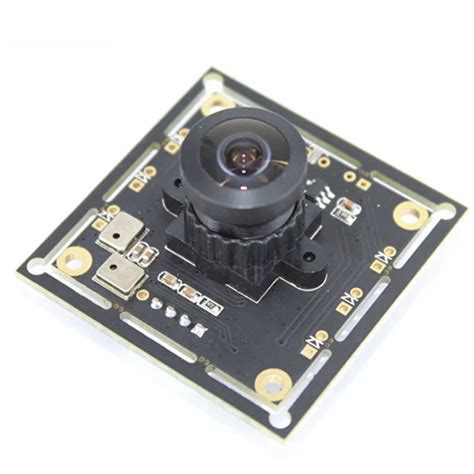 Hbvcam Usb Camera Module Cmos 1mp Wide Angel Lens Vga Cmos Image Sensor Camera Module With M