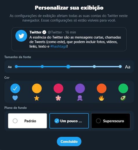 Twitter Aprenda A Personalizar Perfil Do Twitter Ccm